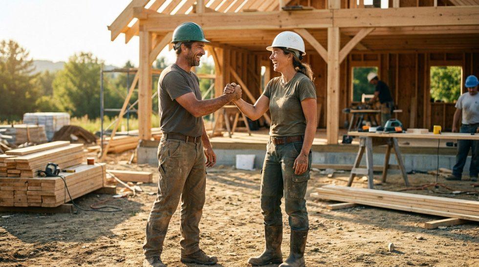 Le guide pour trouver des chantiers sans apporteur d'affaires - Khosmos ...
